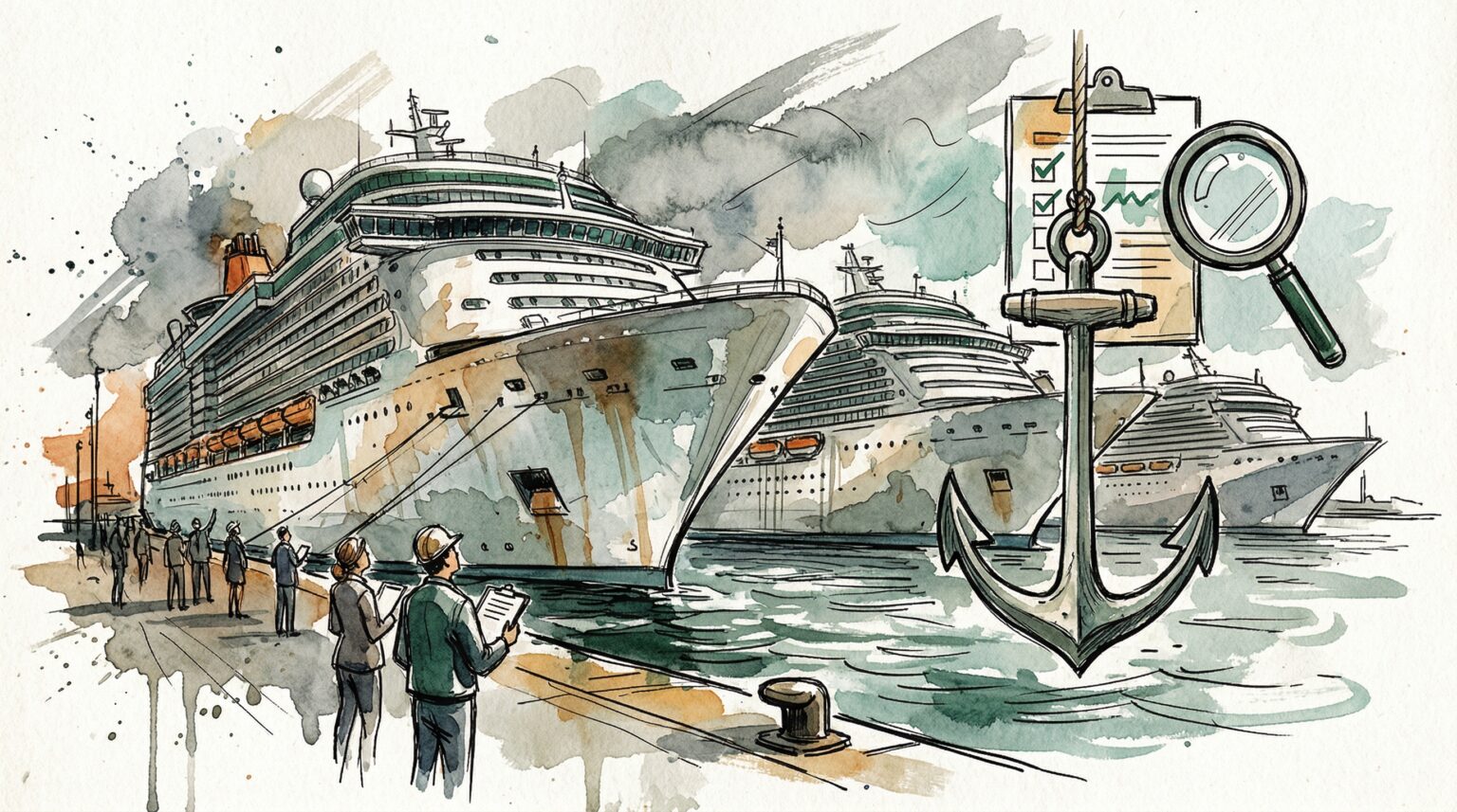 CDC Cruise Ship Inspection Scores 2026: Search 160+ Ships
