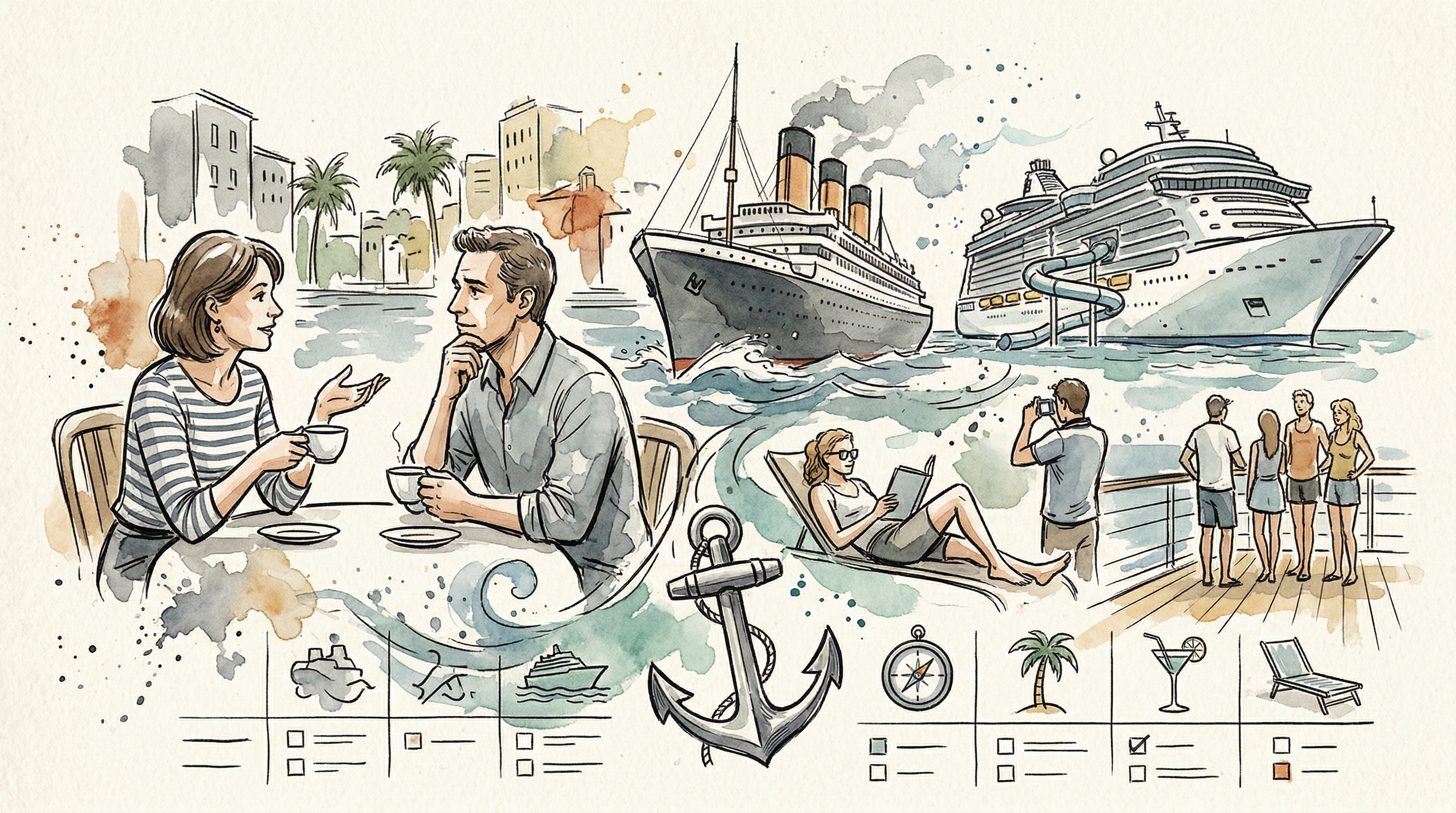Cruise Ship Safety Rankings (2026) | ShipTea