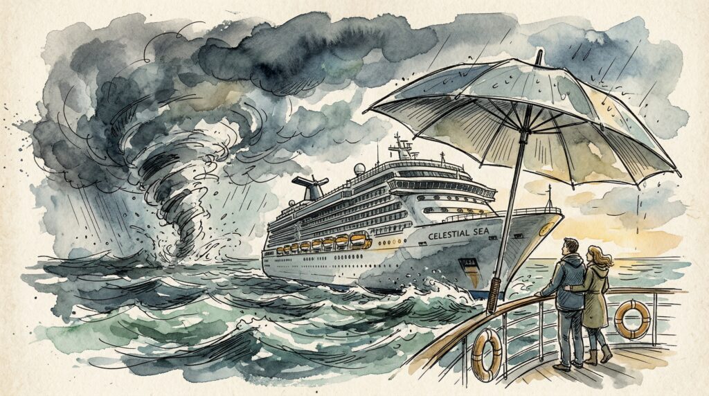 Hurricane Season Cruise Guide: How to Protect Your Trip - Ship Tea